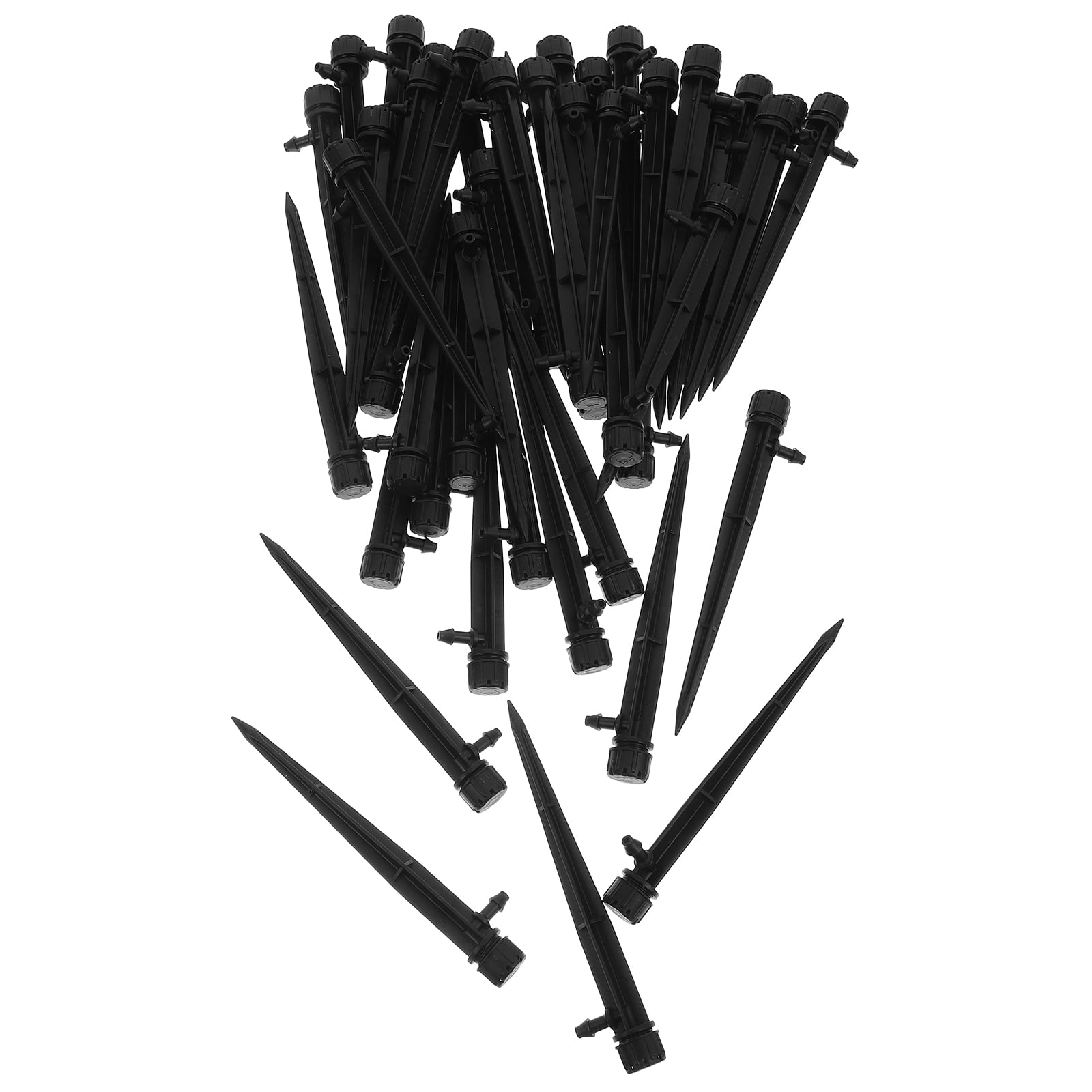 50pcs Garden Irrigation Kit Garden Irrigation Parts Grass Water ...