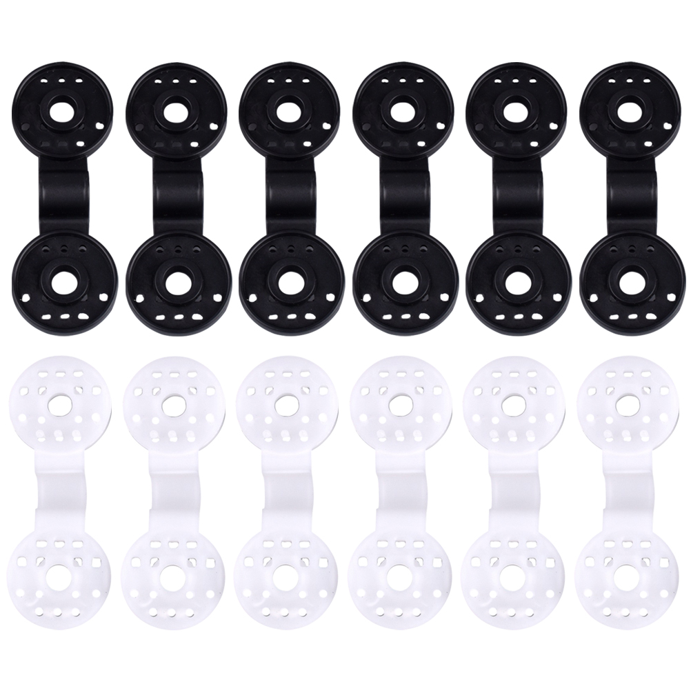 50pcs Garden Shading Cloth Clips Shade Fabric Clips Greenhouse Tent ...