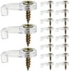 Fastcap Crown Molding Clip, 4-Pack - Walmart.com