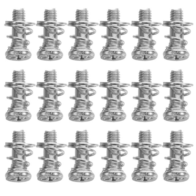 50pcs Gpu Screws Spring Screws Heatsink Screws Gpu Spring Screws Back ...