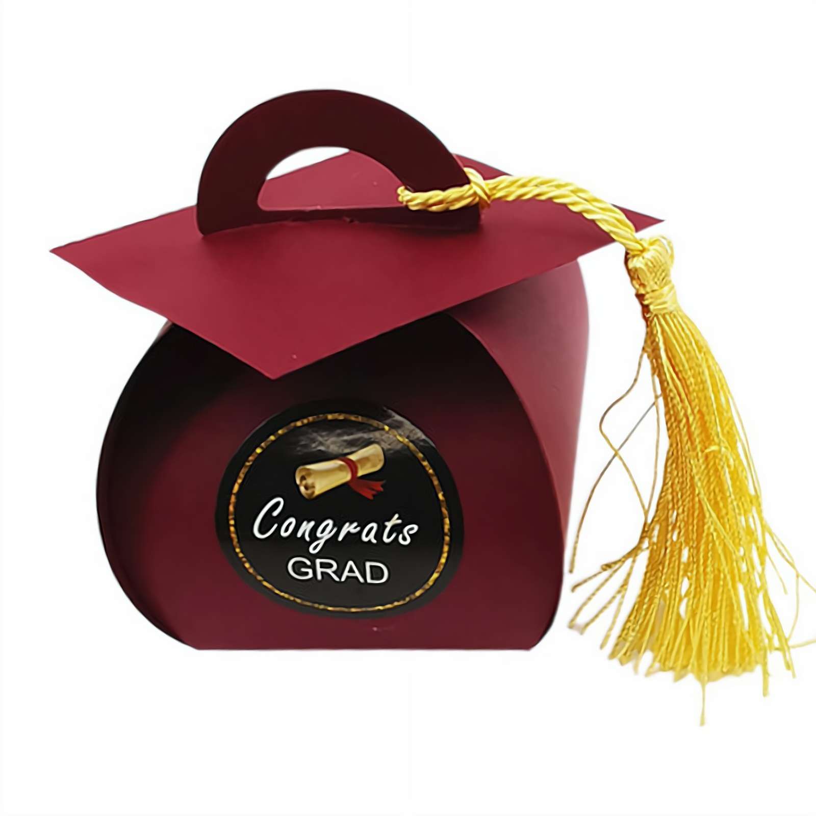 50pcs Graduation Card Box Graduation Card Holder Original Graduation ...