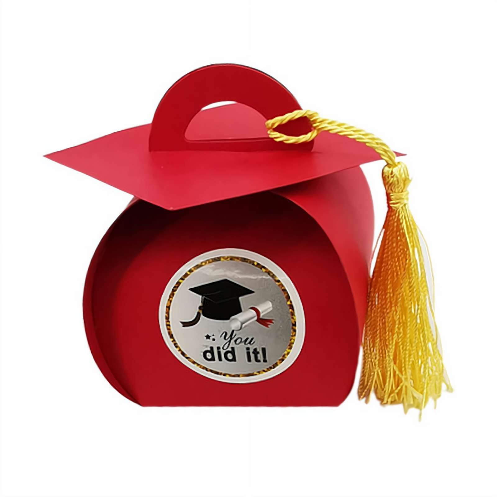 50pcs Graduation Card Box Graduation Card Holder Original Graduation ...