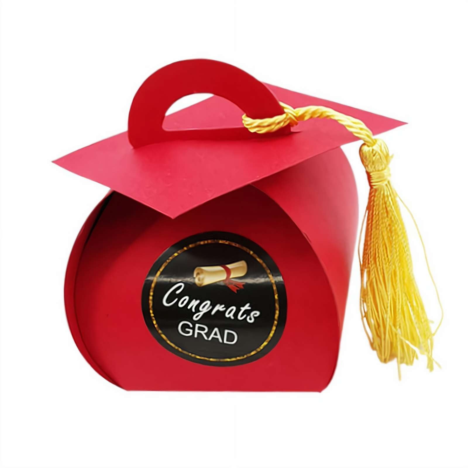 50pcs Graduation Card Box Graduation Card Holder Original Graduation ...