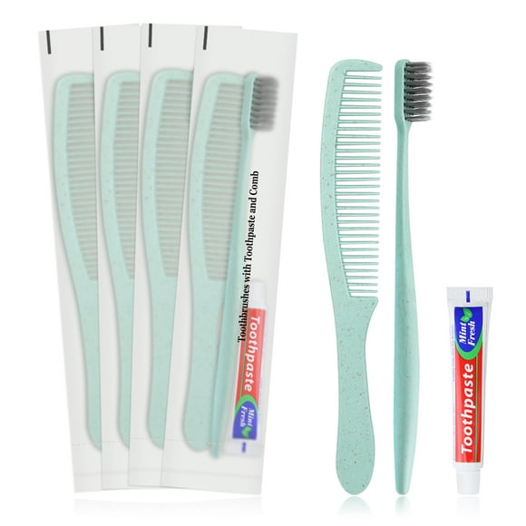 Bulk Toothbrushes Individually Wrapped