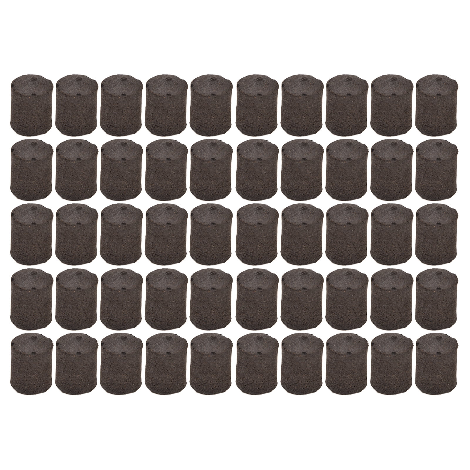 50pcs Growth Plugs Seed Starter Plugs Seed Starting Blocks for ...