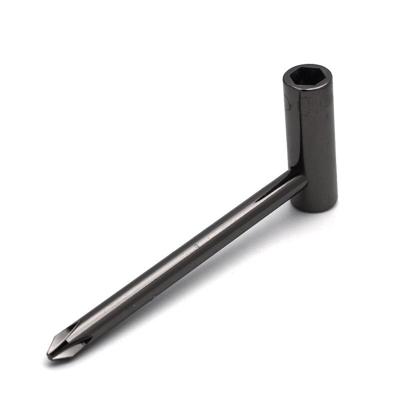 50pcs Guitar Truss Rod Wrench 1/4" 6.35mm With Phillips Screwdriver on ...