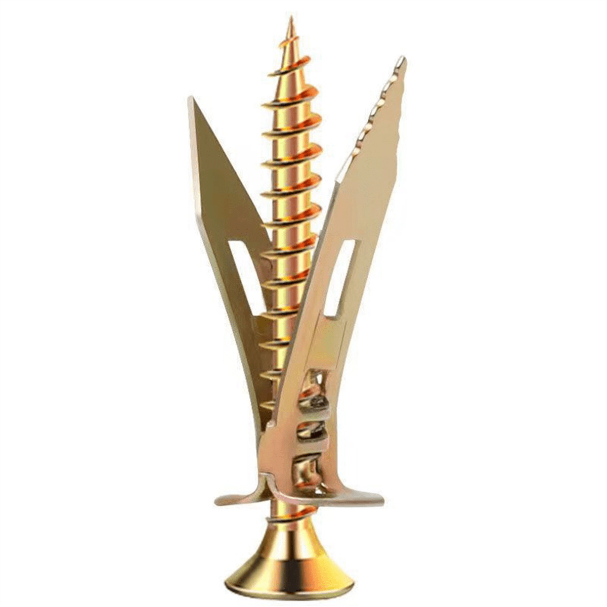 50pcs Gypsum Board Expansion Screws Portable Gypsum Board Expansion ...