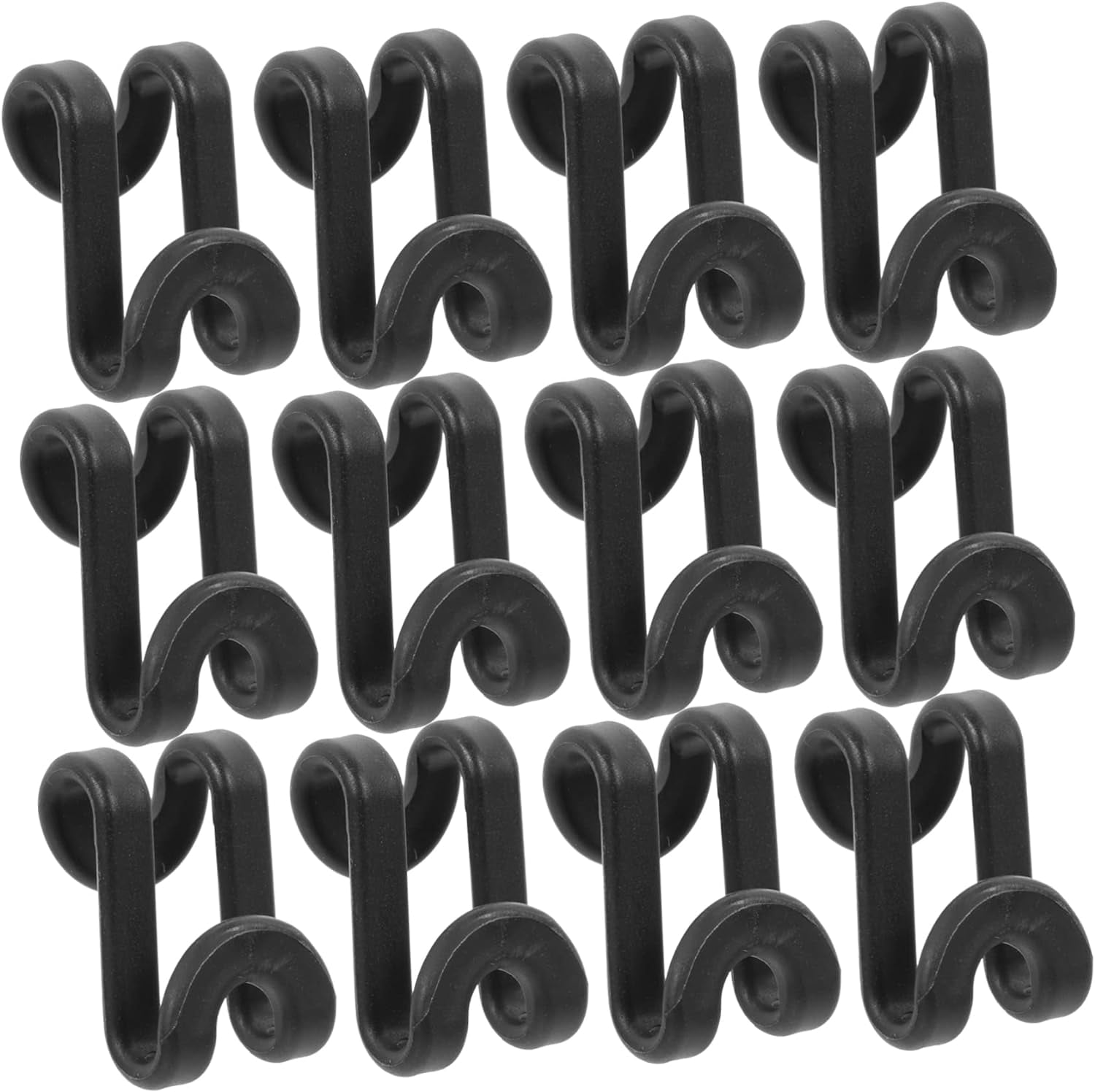 50pcs Hanger Link Hook Heavy Duty Hooks Wall Hanging Hooks Heavy Duty ...
