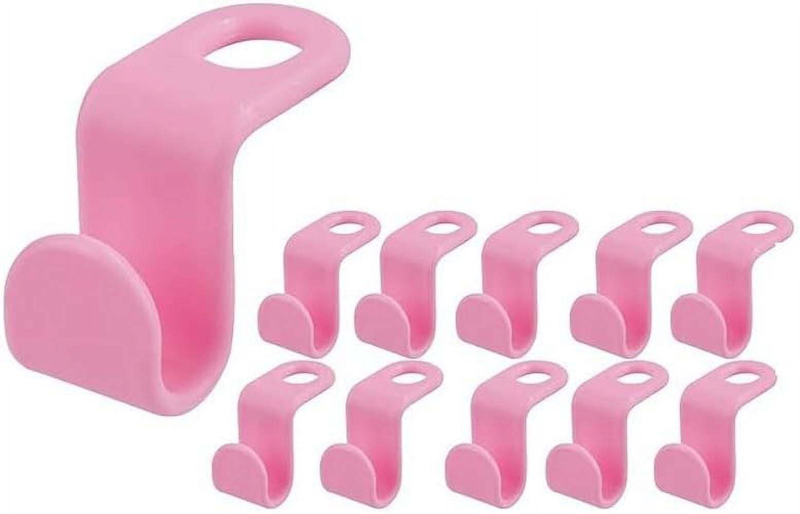 50pcs Hangers Can Be Stacked Hanger Extender Clips Clothes Hanger