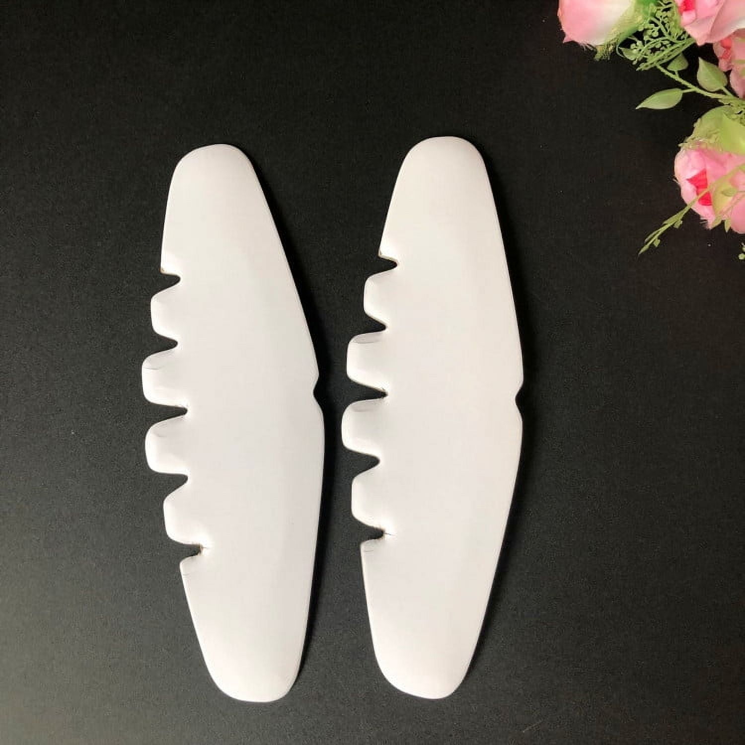 50pcs Hat Shaper Insert for Caps Versatile White Cardboard Inserts for ...