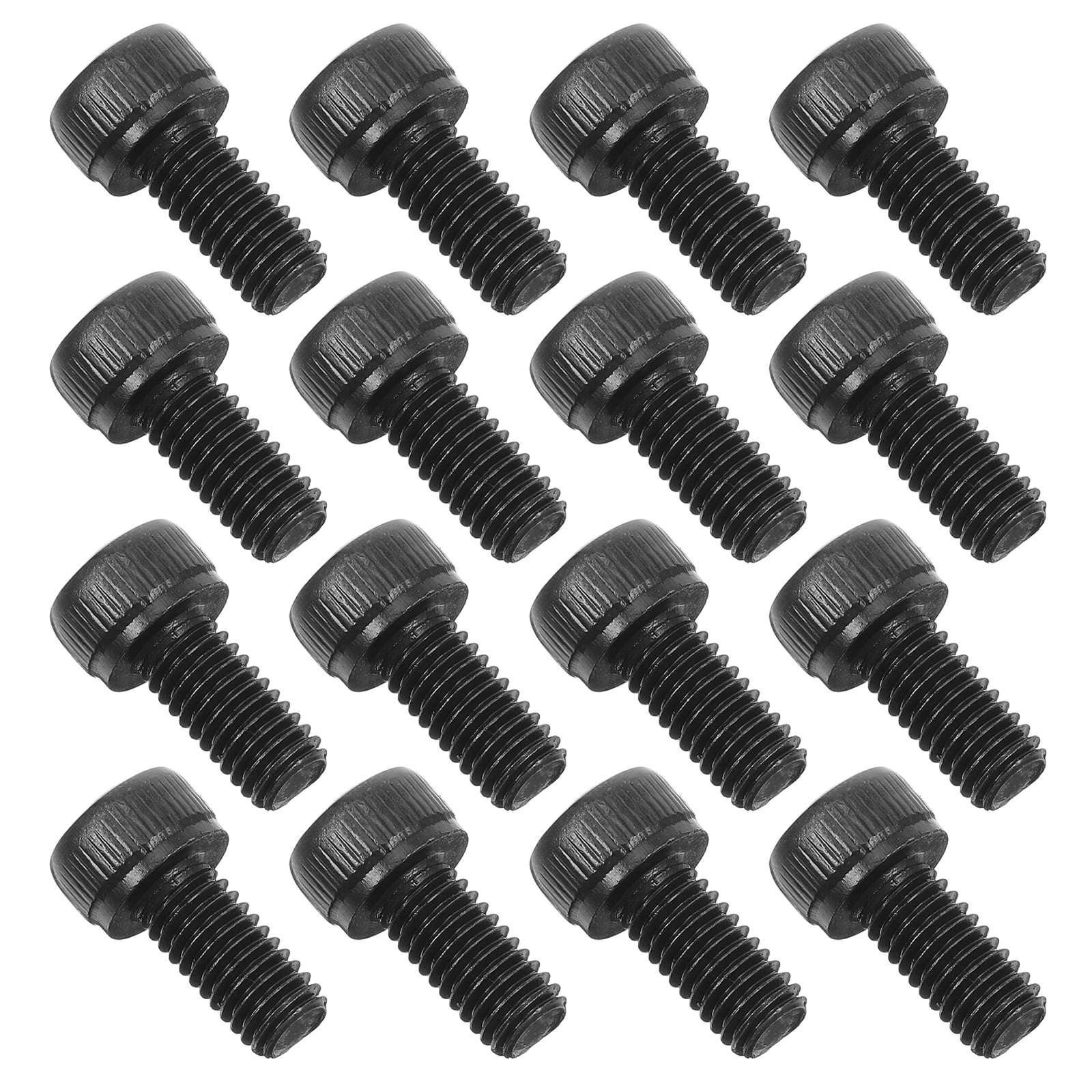 50pcs Hex Socket Cap Screws Office Chair Screws Socket Head Cap Screws ...