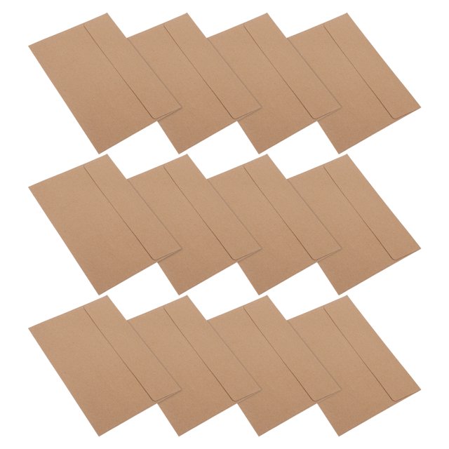 50pcs Invitation Envelopes Writable Self Adhesive Envelopes For ...