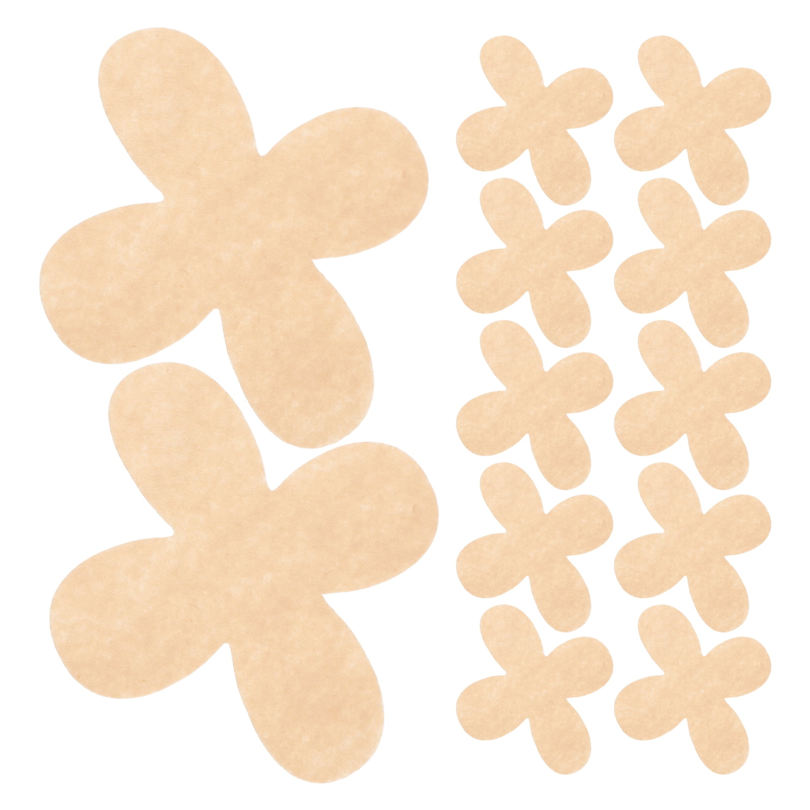 50pcs Felt Cup Separators for Kitchen Gadgets, Household Mug Dividers ...