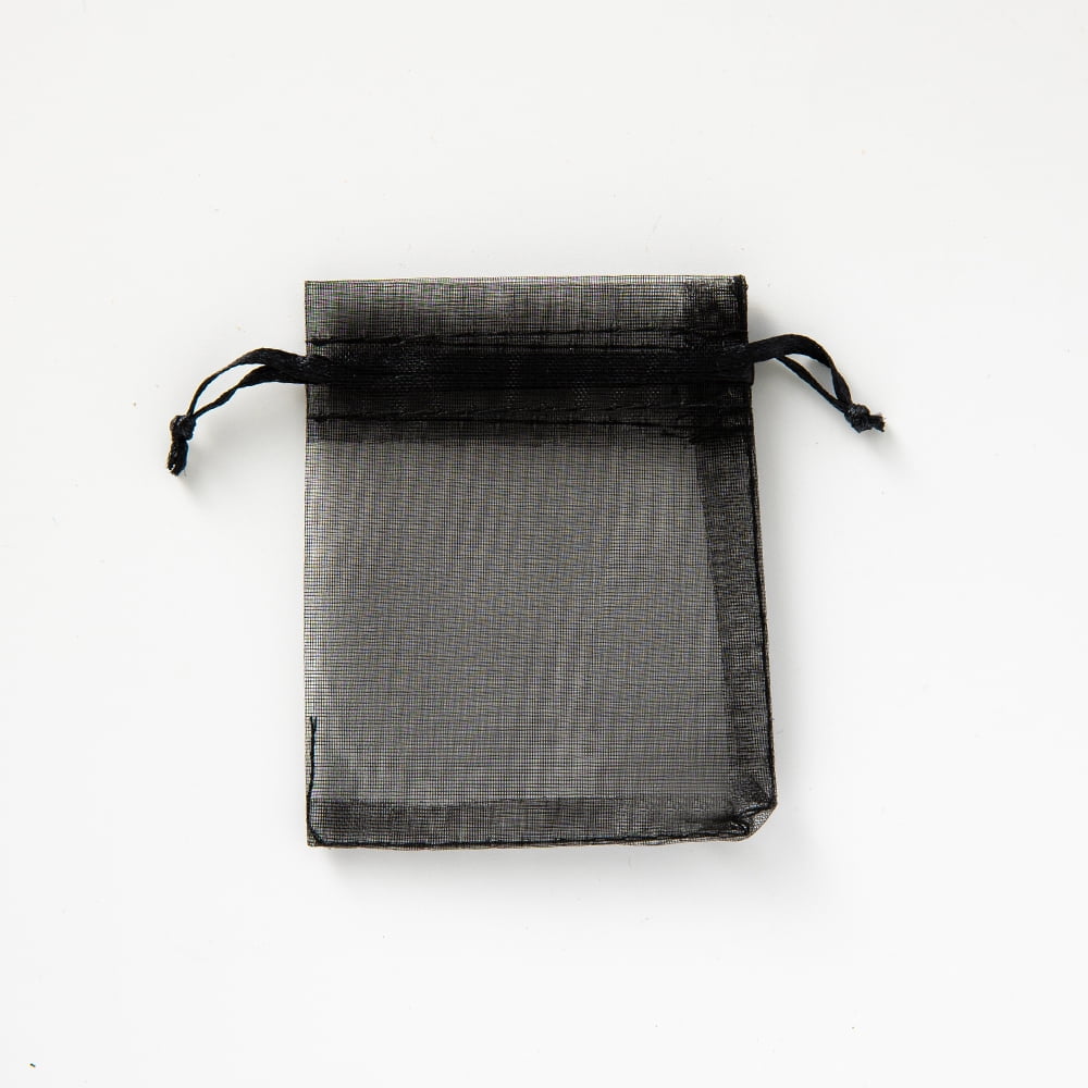 50pcs/Lot Organza Drawstring Pouches For Wedding Christmas Candy Gift ...