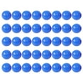 50pcs Lottery Balls Ornaments Raffle Drawing Balls Party Activity ...