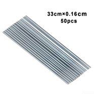 Arcair Slice Exothermic Cutting Rods-Uncoated, 1/4" x 44", 25 each ...