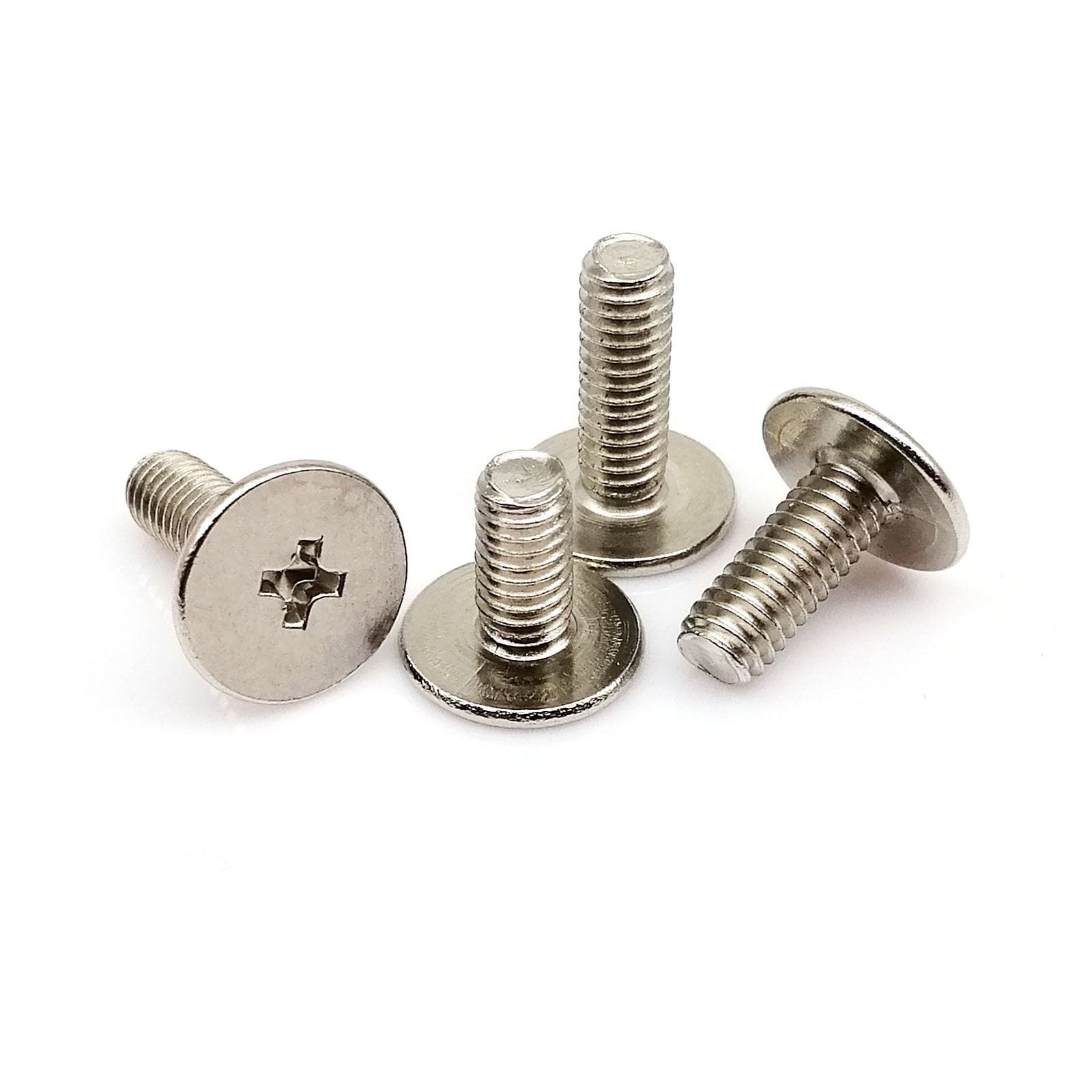 50pcs M2 M2.5 M3 M4 Laptop Notebook Optical Drive Phillips Thin Wafer ...