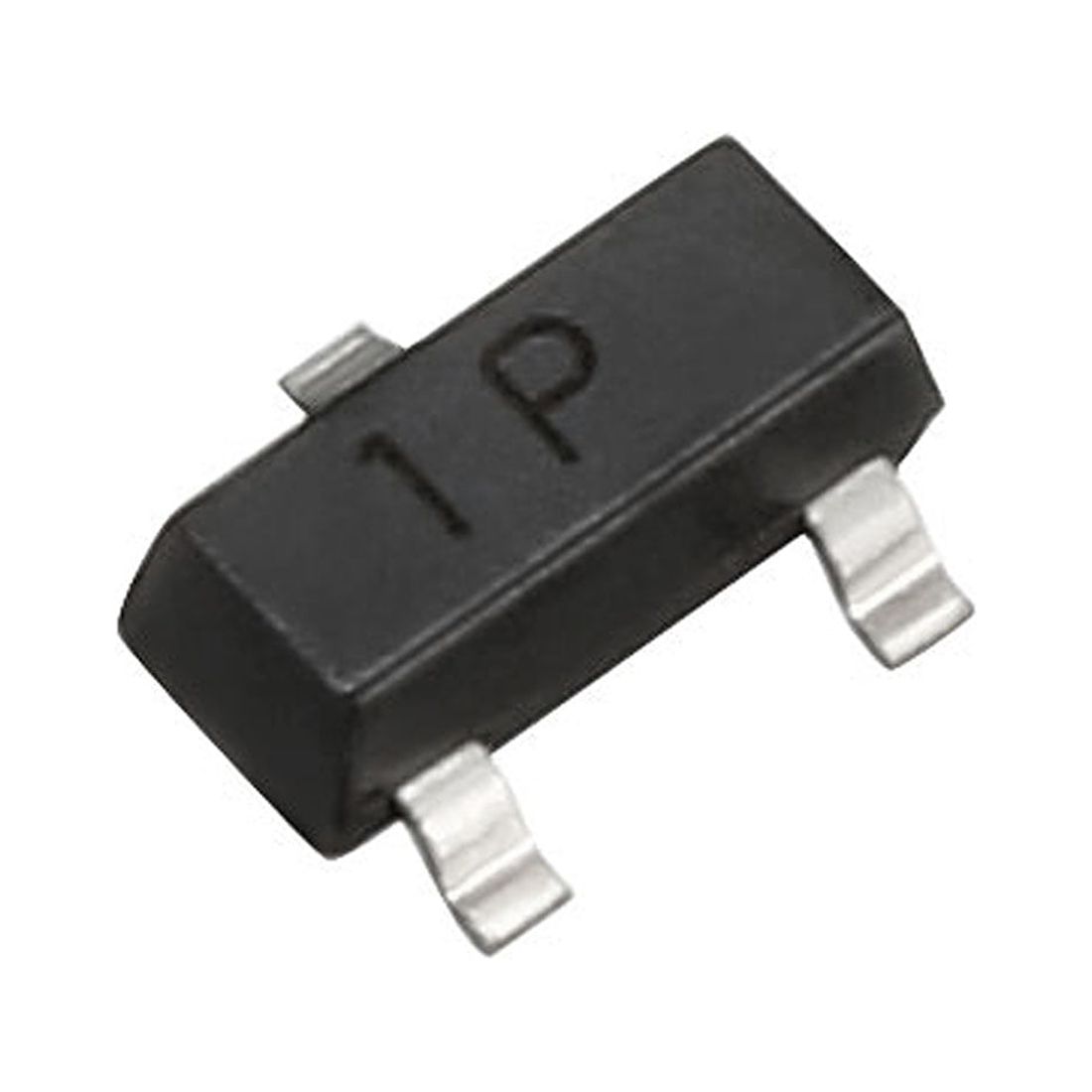 50Pcs MMBT2222-1P Transistor NPN 40V 600mA 300mW Surface Mount SOT-23 ...