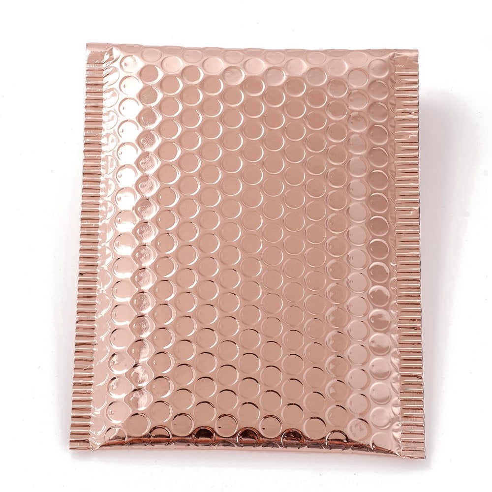 50pcs Matte Film Package Bags Mailer Padded Envelopes Rectangle Rosy ...