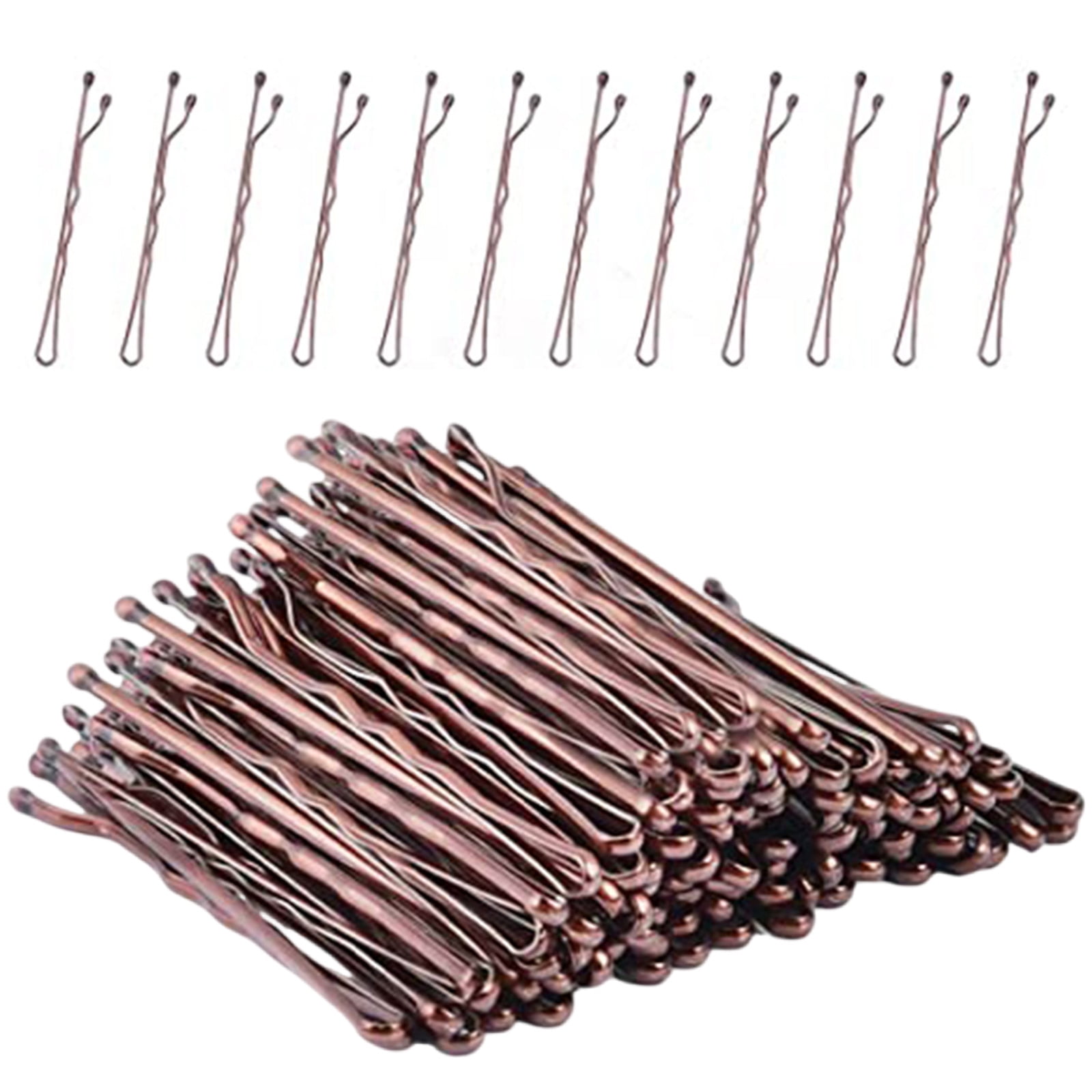 50pcs Metal Hair Clips Stylish Hair Styling Hairpin For Securing Bangs ...