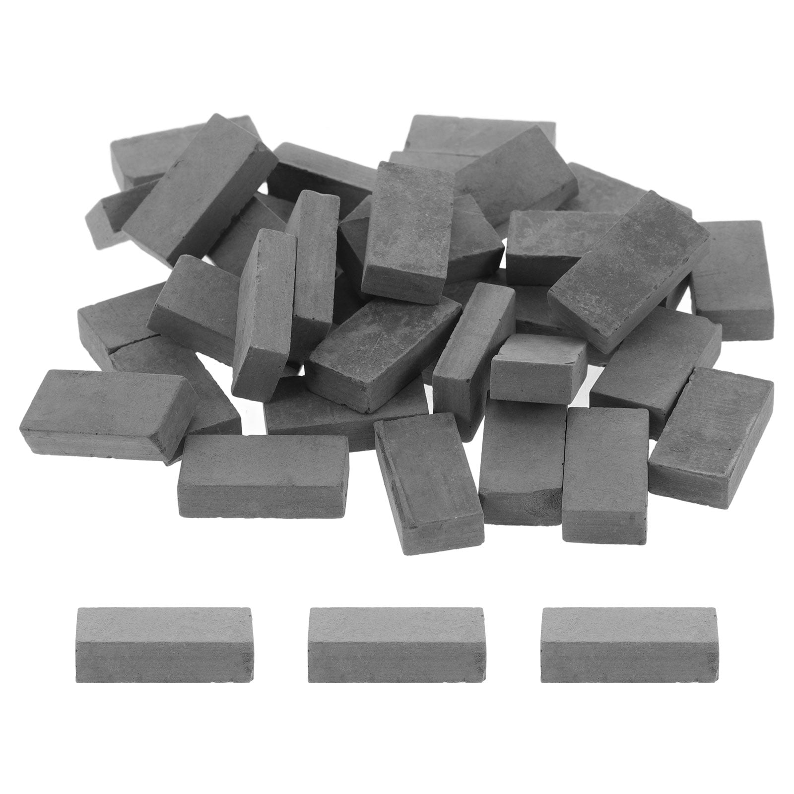 50pcs Mini Building Blocks Handmade Layout Brick Decors Mini ...