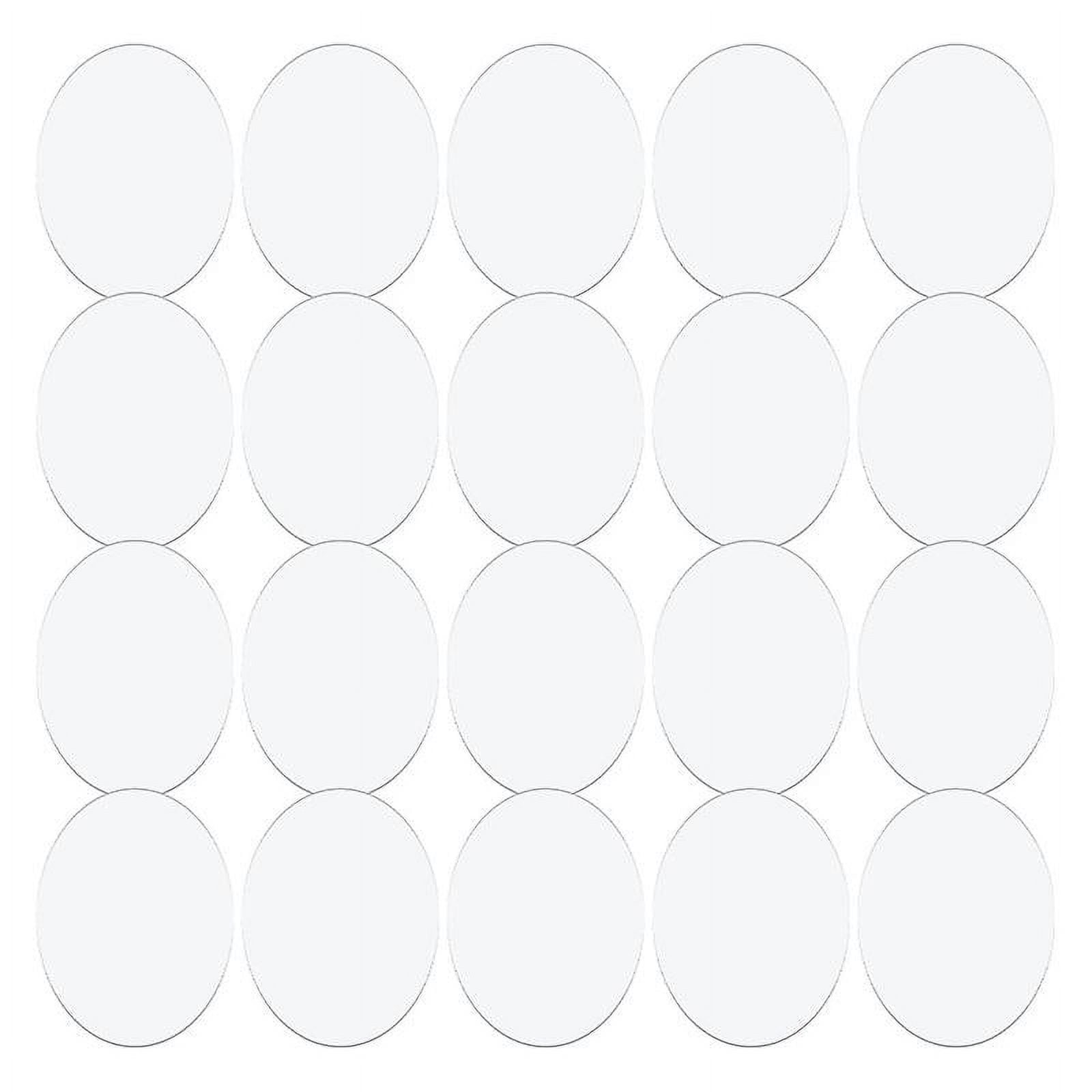 50pcs Mirror Patches - Walmart.com