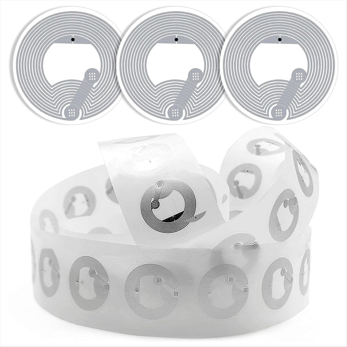 50pcs NFC Tags,NFC Cards,NFC Stickers Ntag215 NFC Tag NFC Coin Cards ...