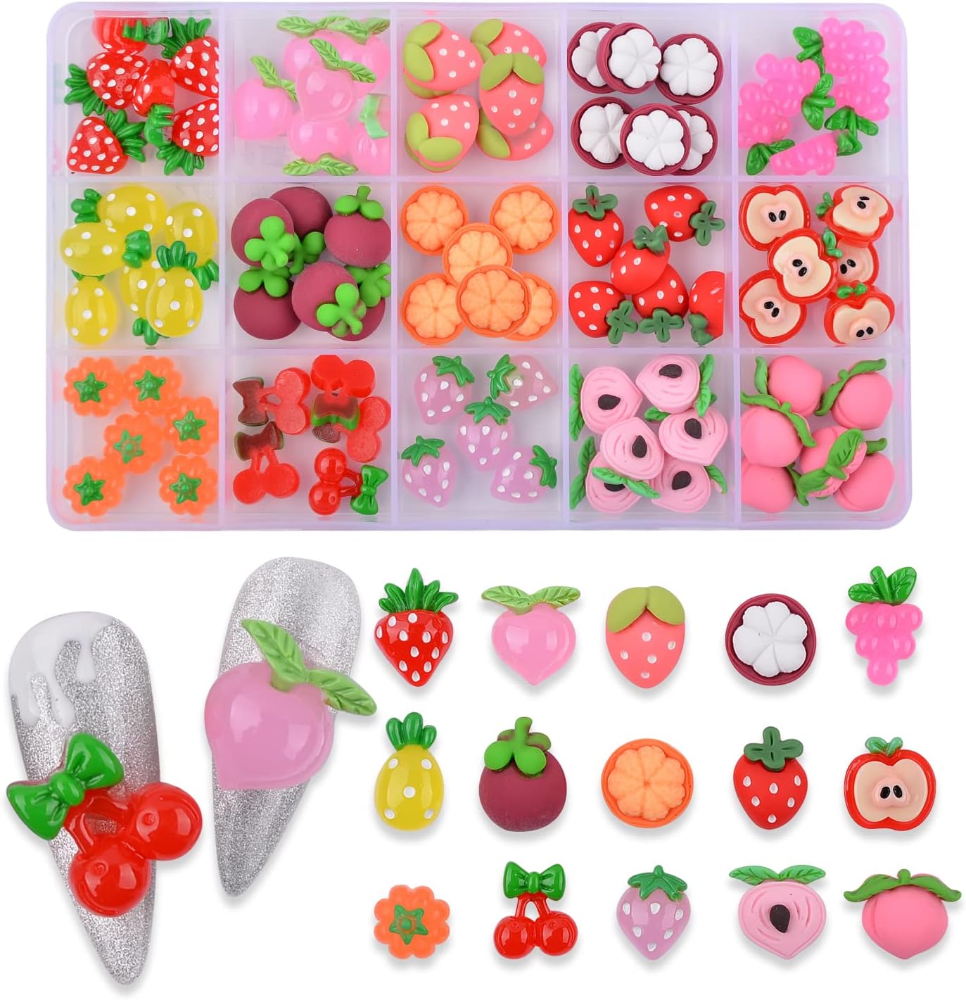 50pcs Nail Polish Protector for Fingers U-Shape Tape Polish Guards Nail ...