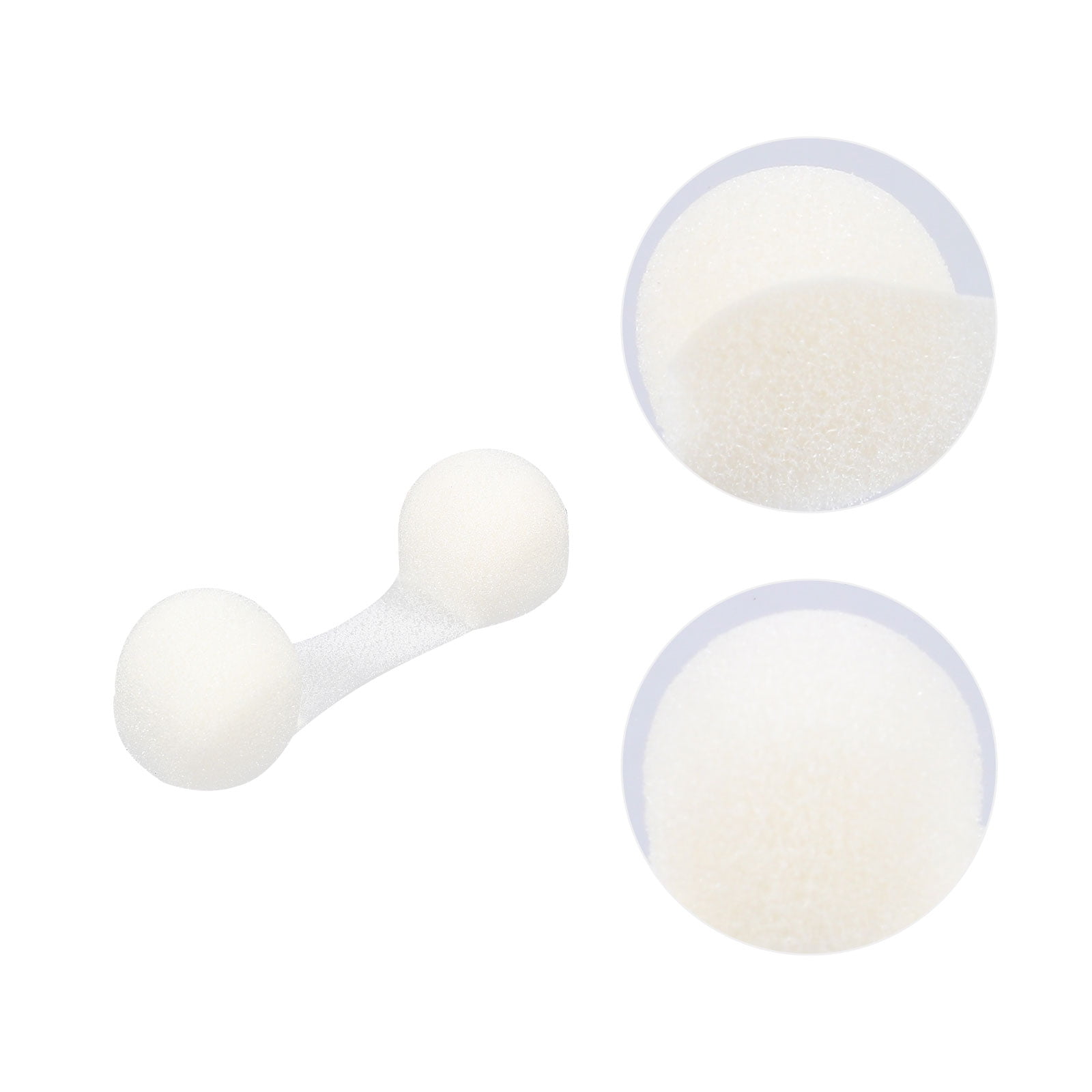 50pcs Nasal Filters Breathable Nasal Nose Filter Plugs for Pollution ...