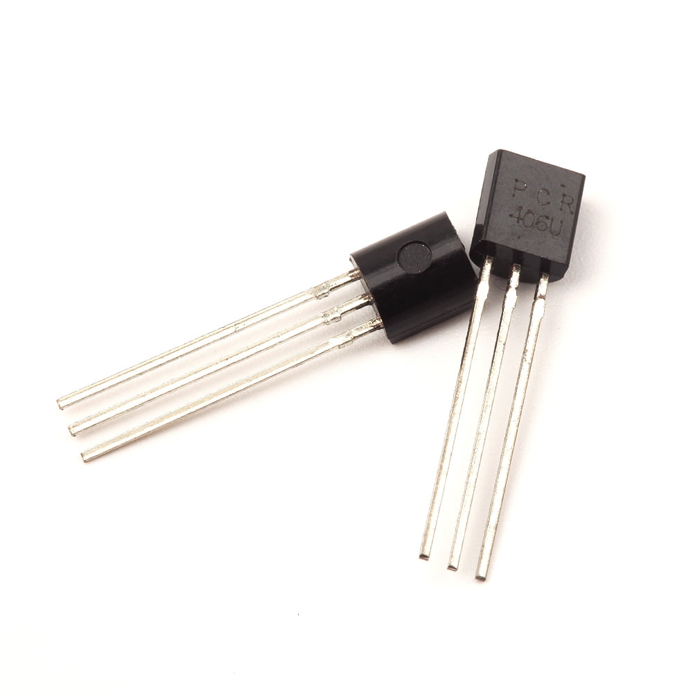 50pcs PCR406J TO-92 PCR406 TO92 406J - Walmart.com