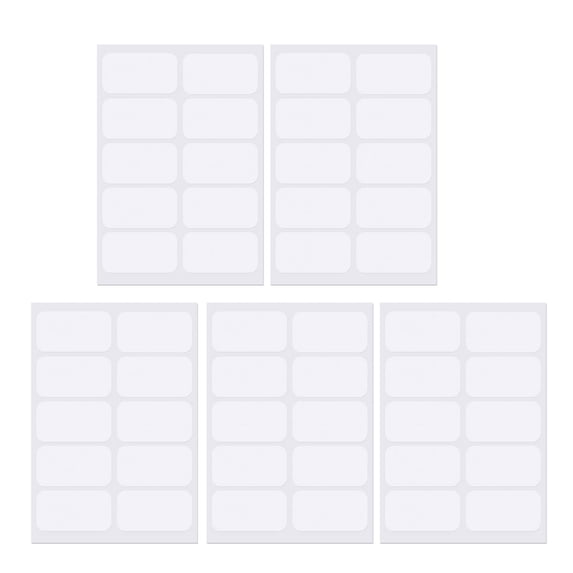 50pcs/Pack Handwritten Washable Textiles Markers Not Fade Cloth ...