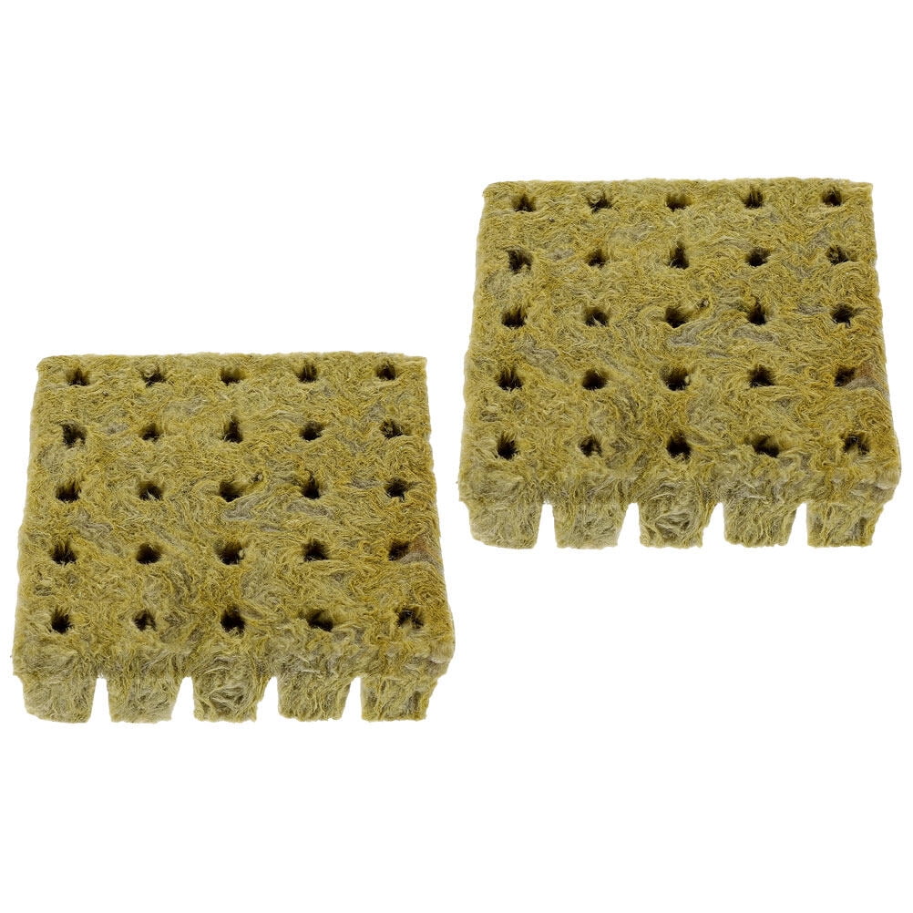 Unbranded 50Pcs Synthetic Materials Starter Cubes for Moisture ...