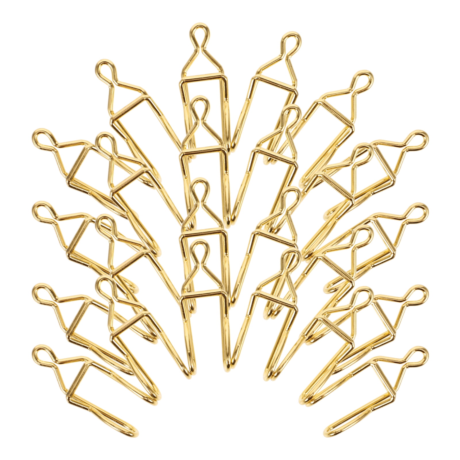 50pcs Pocket Watch Chain Clasps Pocket Watch Chain Clips Pocket Watch ...