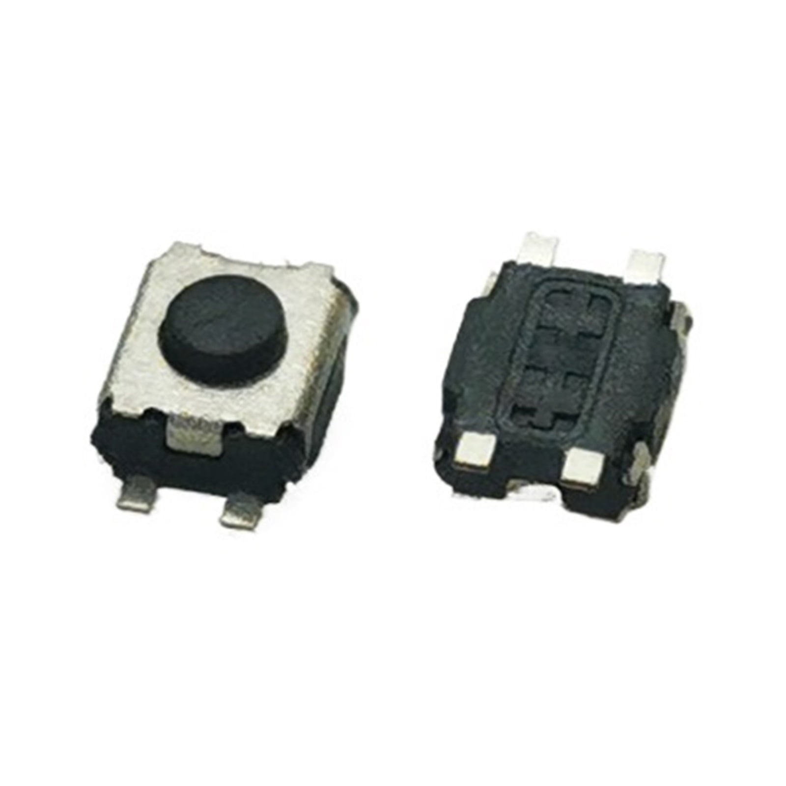 50pcs Power Micro Button Switch 3X4X2mm/2.5mm/1.8mm Momentary Push ...