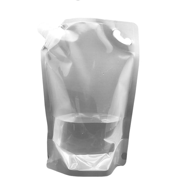 Plastic Flask