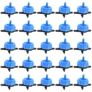 Orbit 3 Pack (30 Total Pieces) 1 Gallon per Hour GPH Drip Irrigation ...