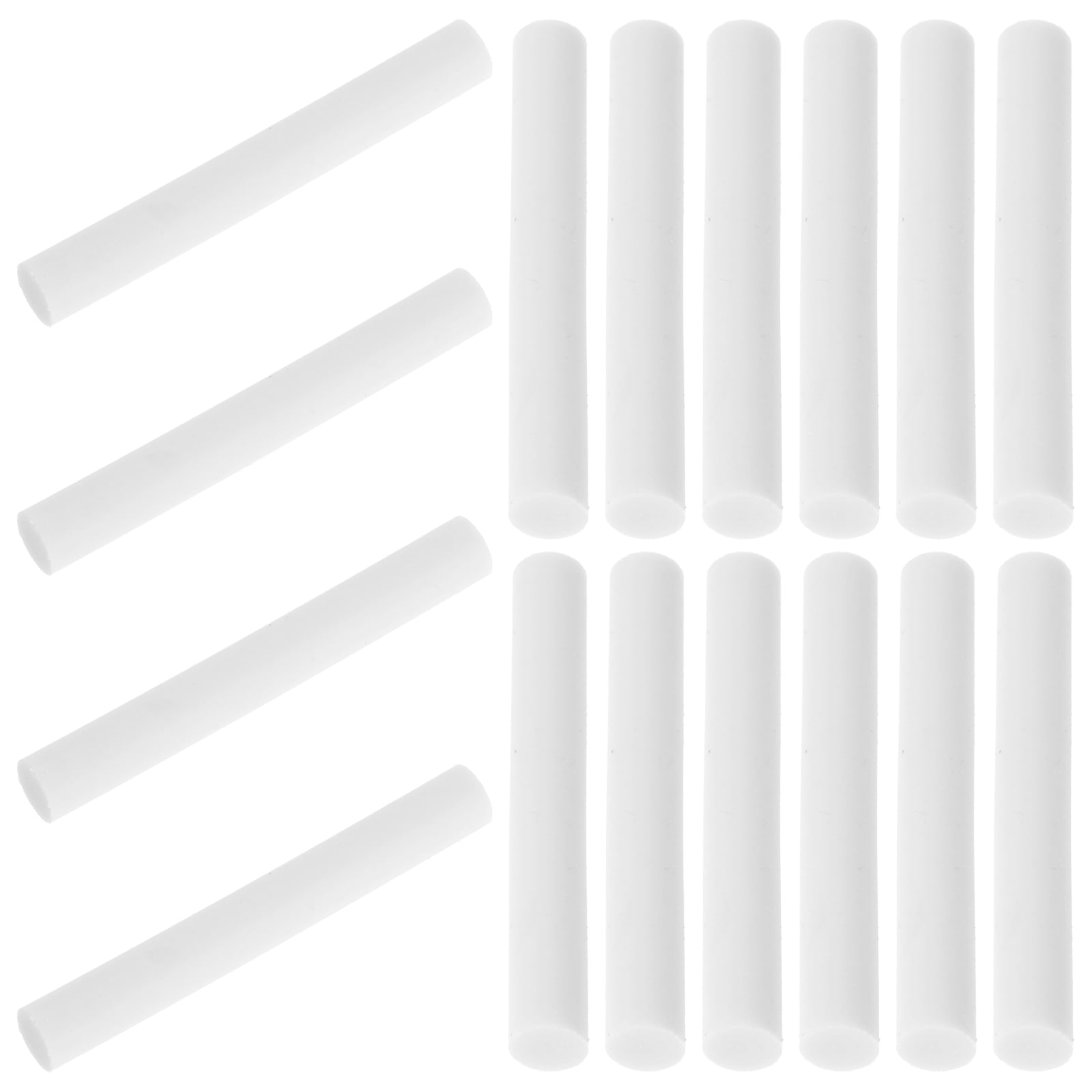 50pcs Convenient Long Erasers for Students Painting Sketching Artist ...