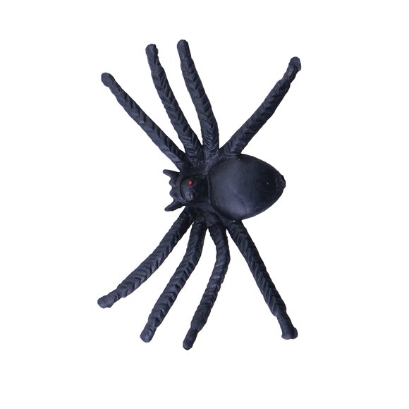 Small Plastic Spiders