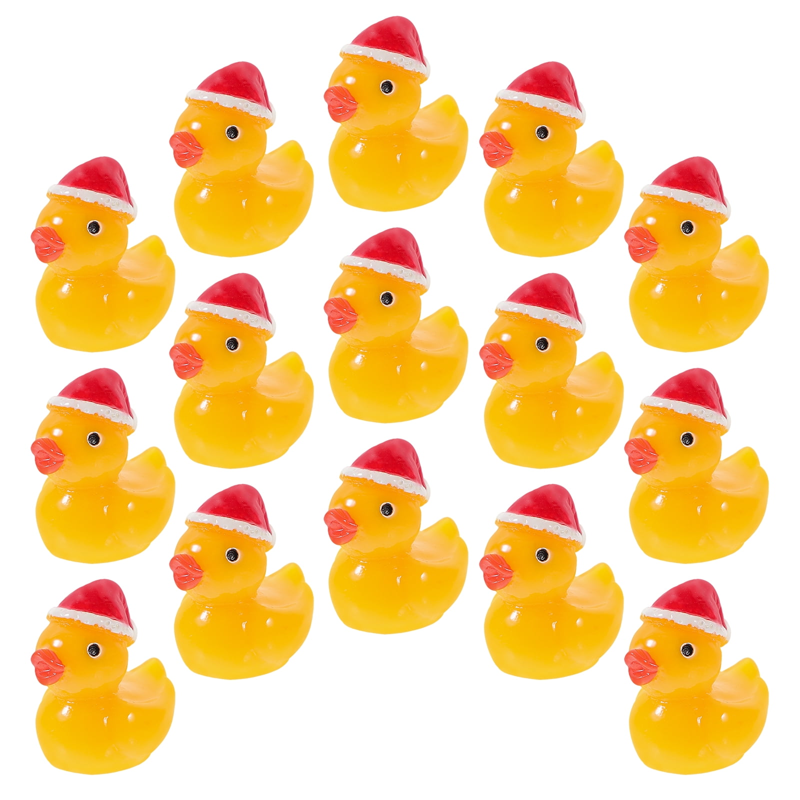 50pcs Resin Figurine Adorable Statue Figurine Ornament Sculpture Animal ...