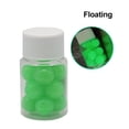 50pcs Round 8mm Fishing Beads Stopper Rig Bait Bead Lures Rigging Carp ...