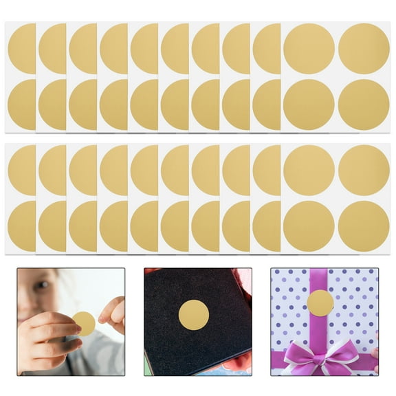 Scratch Off Stickers