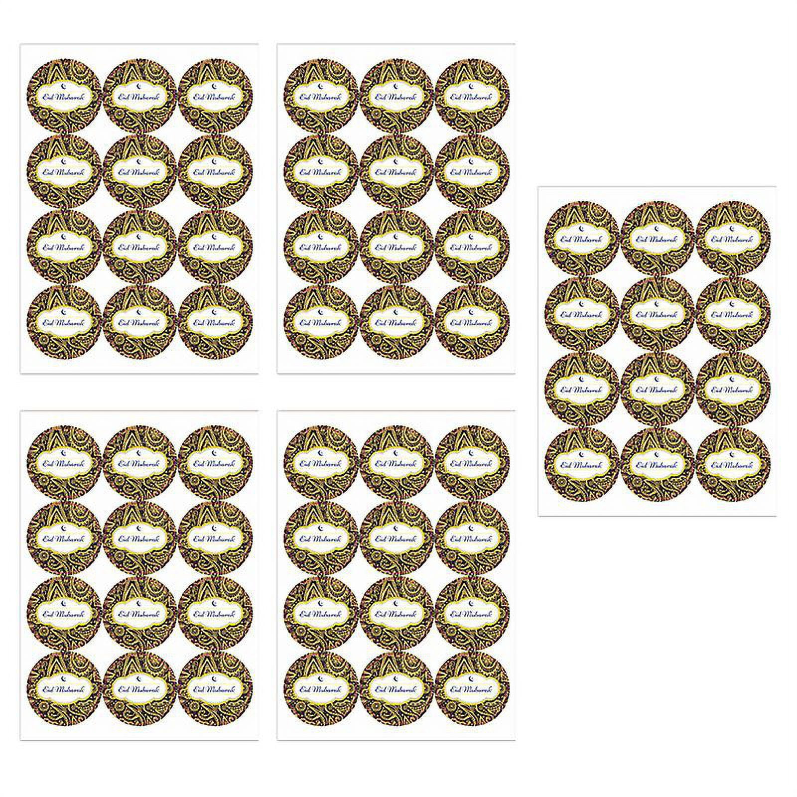 50pcs Sealing Label - Walmart.com