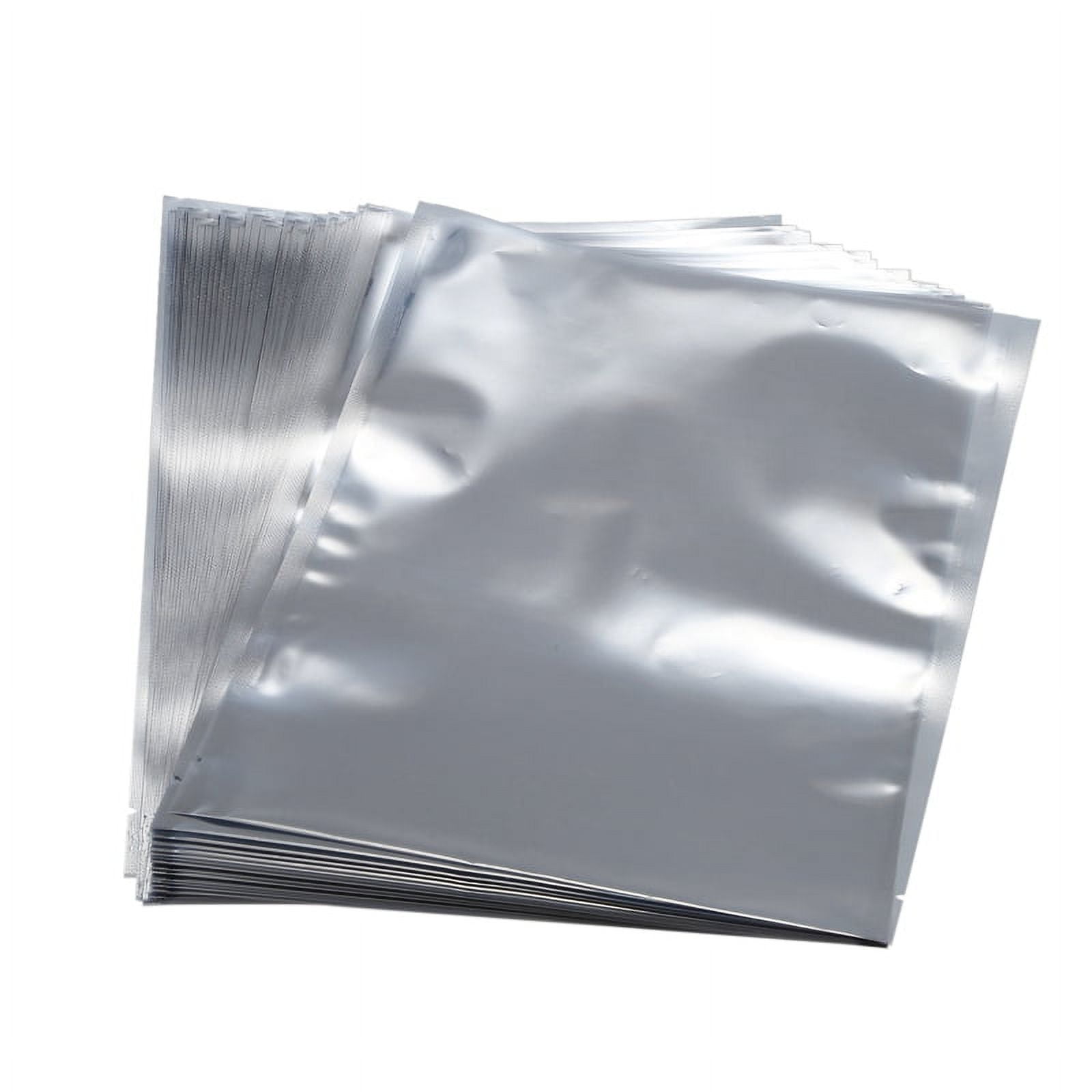50pcs Semi-Transparent ESD Anti-Static Shielding Bags 160x200mm ...