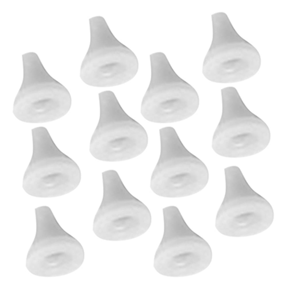 50pcs Universal Silicone Shower Nozzle Replacement for Bathroom Shower ...