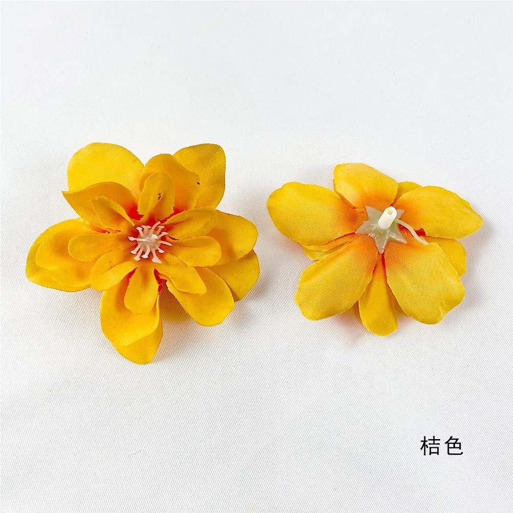 50pcs , Simulated Delphinium flowers, diy artificial flower headwear ...