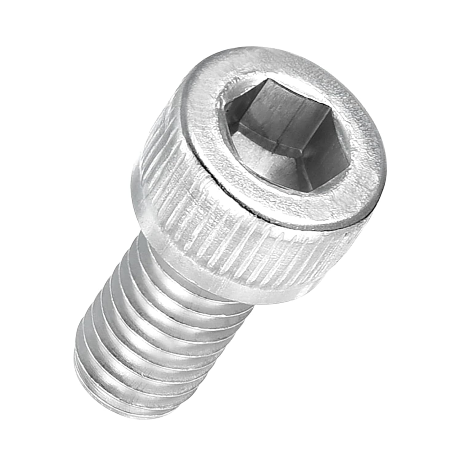 50pcs Socket Head Cap Screws - [M6-1 x 12mm] 304 Stainless Steel Allen ...