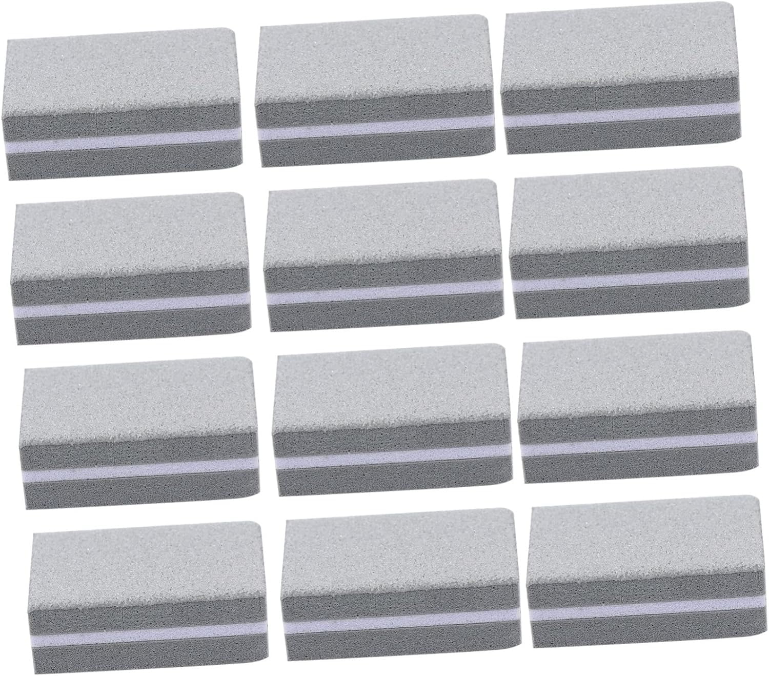 50pcs Sponge File Nail File Diamond Nail File Buffer Kit Sanding Buffer ...