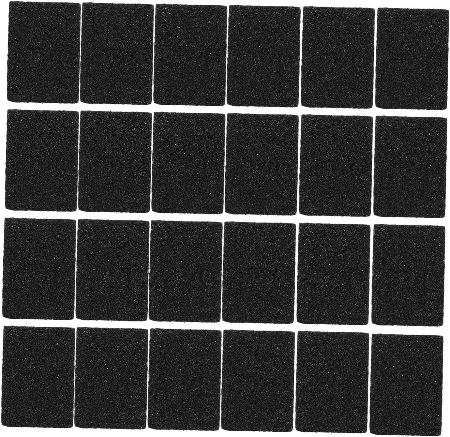 50pcs Sponge Nail File Nail Buffers Files Block Buffer for Nails ...