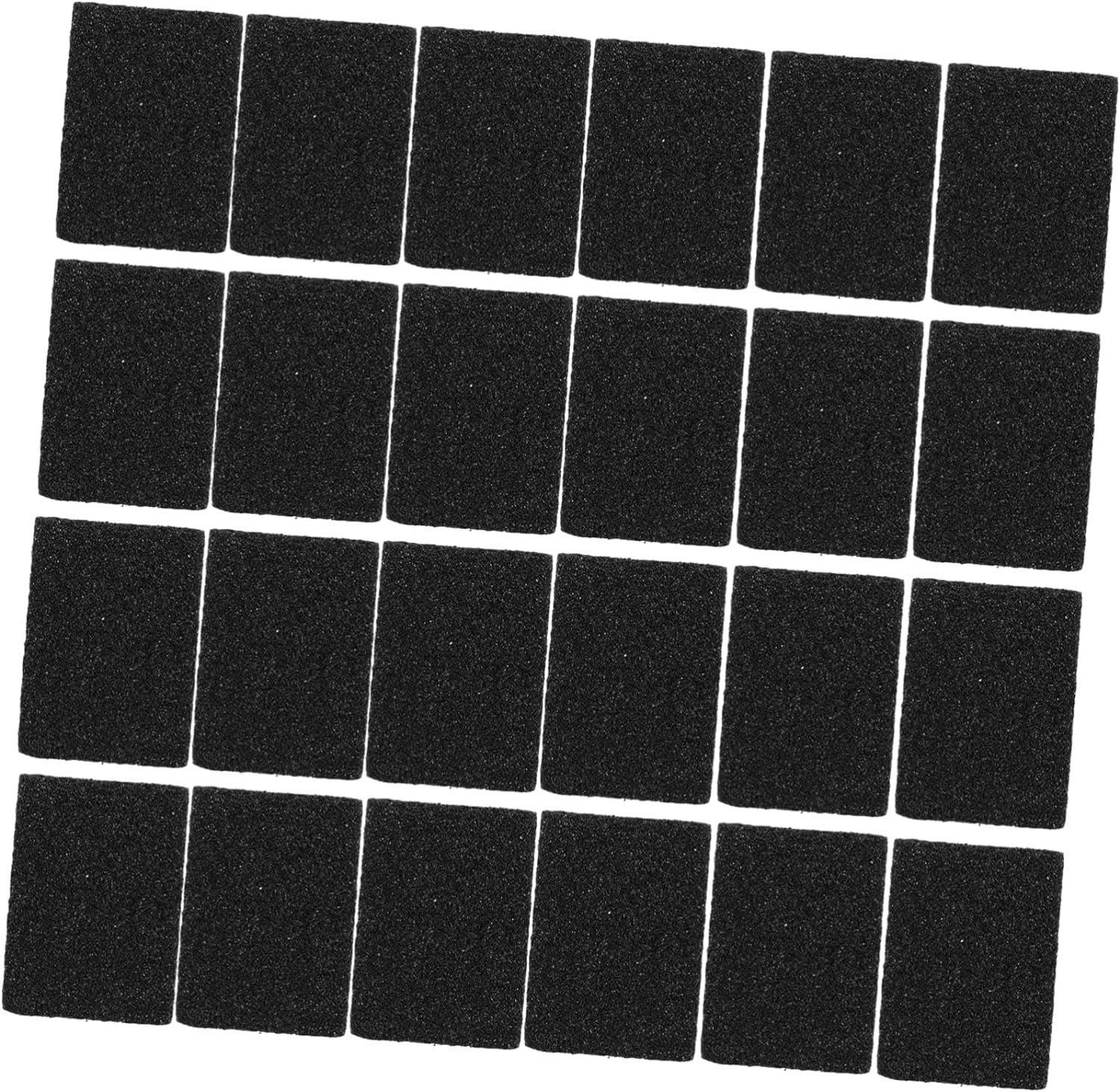 50pcs Sponge Nail File Toe Nail Buffer Toenail File Nail File Cube 4 ...