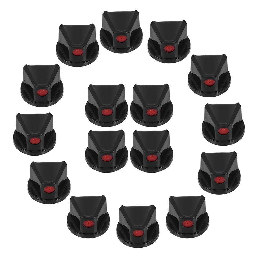 50pcs Spray Can Nozzle Tips Airless Paint Sprayer Nozzles Paint Caps ...